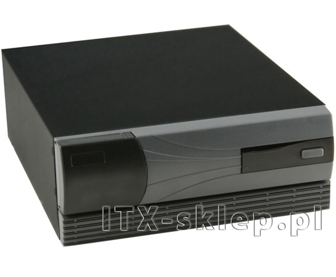 Obudowa M300 mini-ITX – uniwersalna, CF, 2x2,5"