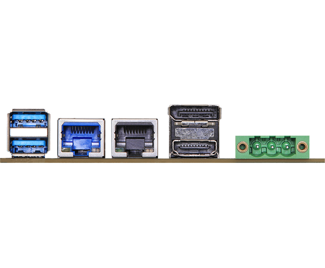 ASRock SBC-262M-WT 3,5" Intel Amston Lake X7433RE DDR5 DisplayPort HDMI ...