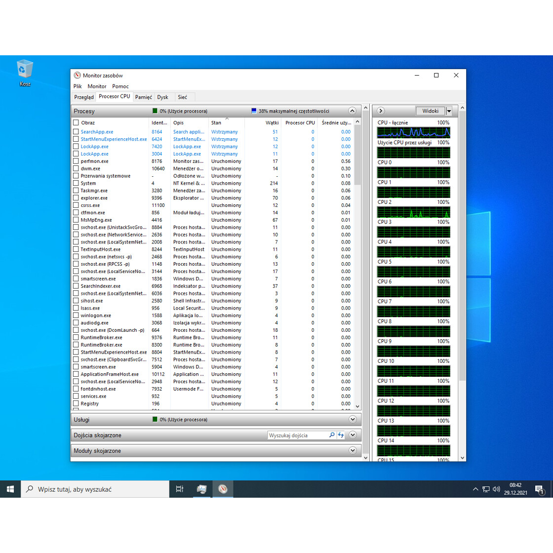 Microsoft Windows 10 IoT Enterprise LTSC 2021 Value MultiLanguage - ITX-Sklep.pl