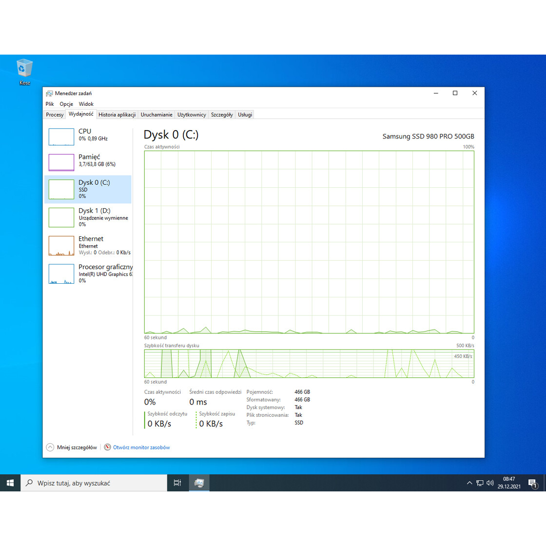 Microsoft Windows 10 IoT Enterprise LTSC 2021 Value MultiLanguage - ITX-Sklep.pl