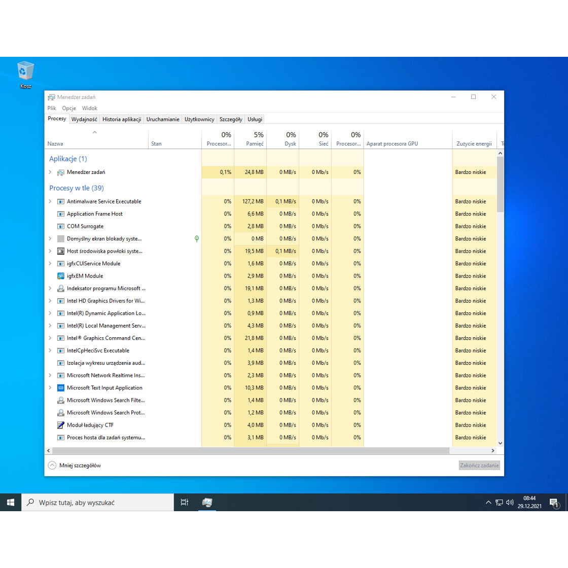 Microsoft Windows 10 IoT Enterprise LTSC 2021 Entry MultiLanguage - ITX-Sklep.pl